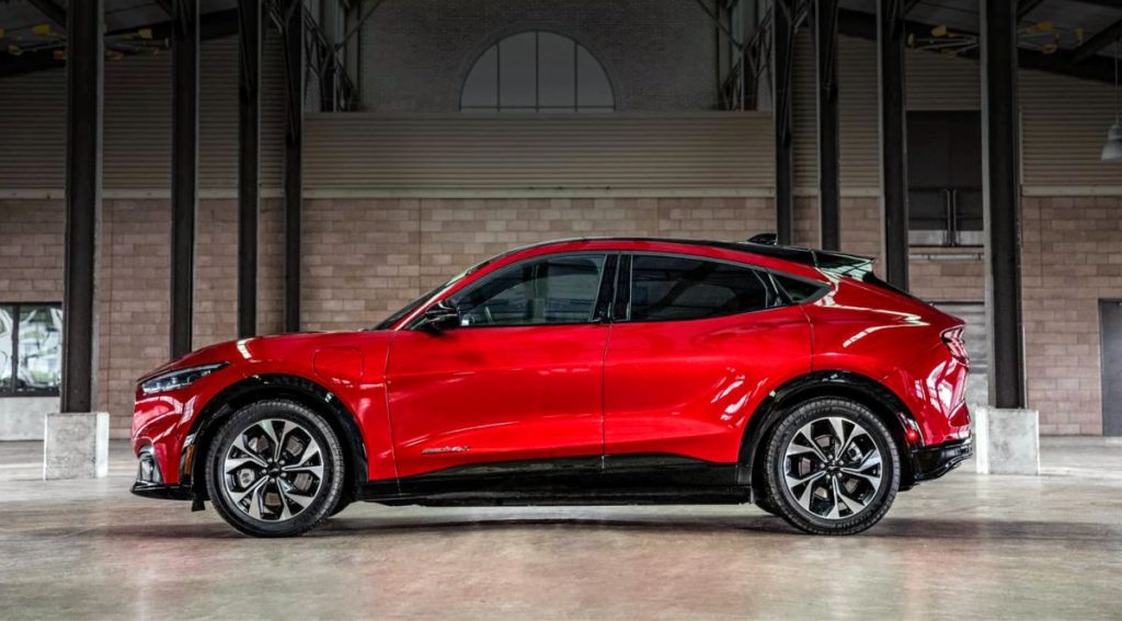 Best Home EV Charger for Ford Mustang Mach-E (2023) - EVchargerReviews.net