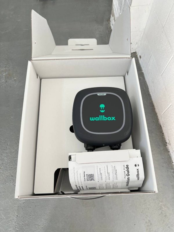 Wallbox Pulsar Plus (40/48 Amp) - Full Review (Updated)
