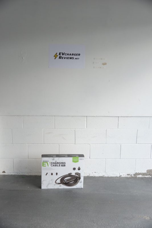 Morec Portable EV Charger Full Review - EVchargerReviews.net