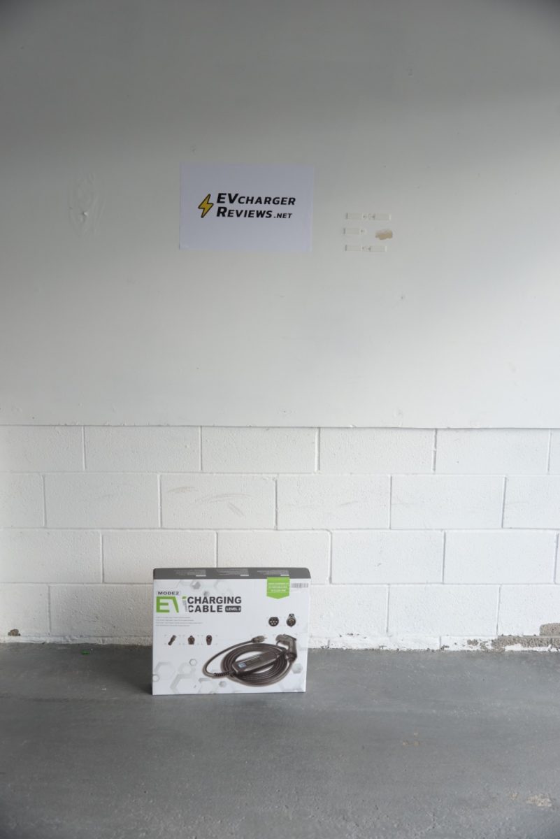 Morec Portable EV Charger Full Review - EVchargerReviews.net