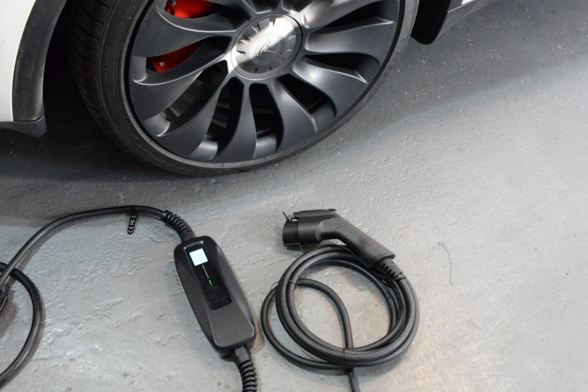 Morec Portable EV Charger Full Review - EVchargerReviews.net