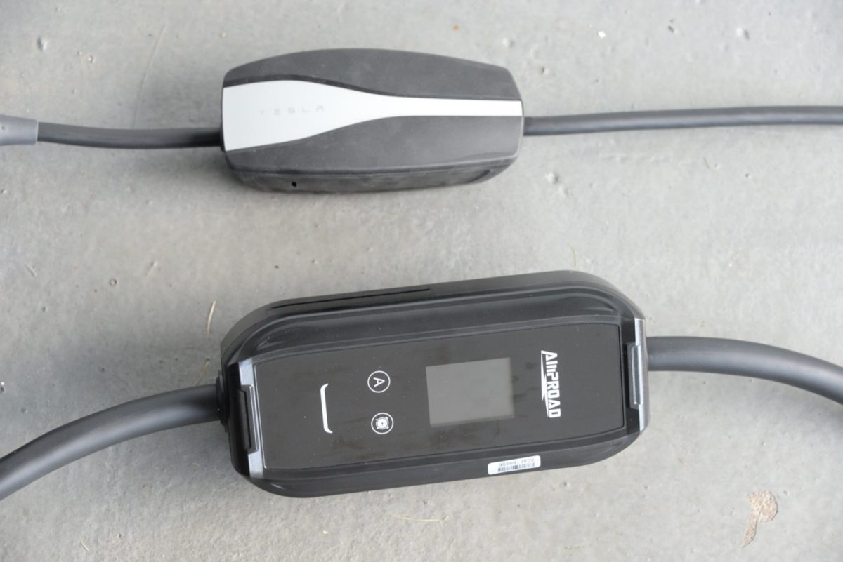 AMPROAD iFlow P9 EV Charger Full Review - EVchargerReviews.net