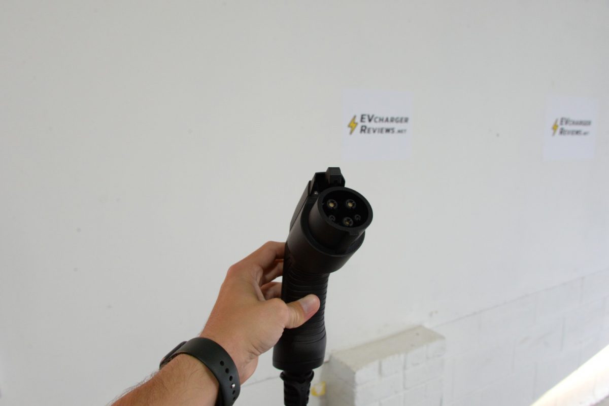 Lectron 40 AMP (Portable) EV Charger Full Review - EVchargerReviews.net