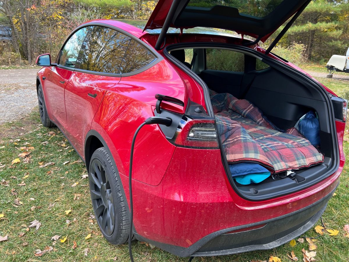 How to charge an EV at a Campsite/RV Park - EVchargerReviews.net