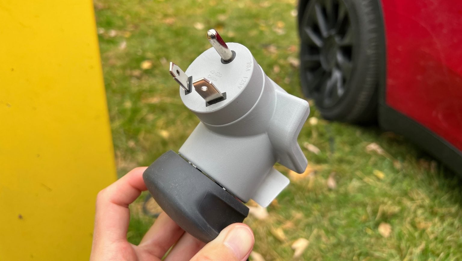 How to charge an EV at a Campsite/RV Park - EVchargerReviews.net