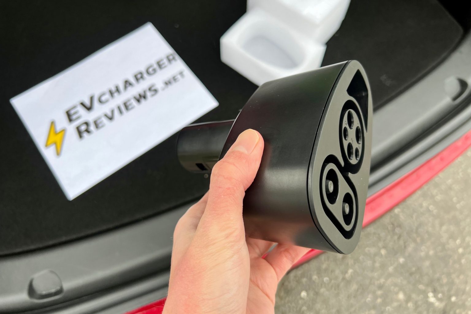 Best CCS Adapters for Teslas - How to charge Teslas on CCS in North ...