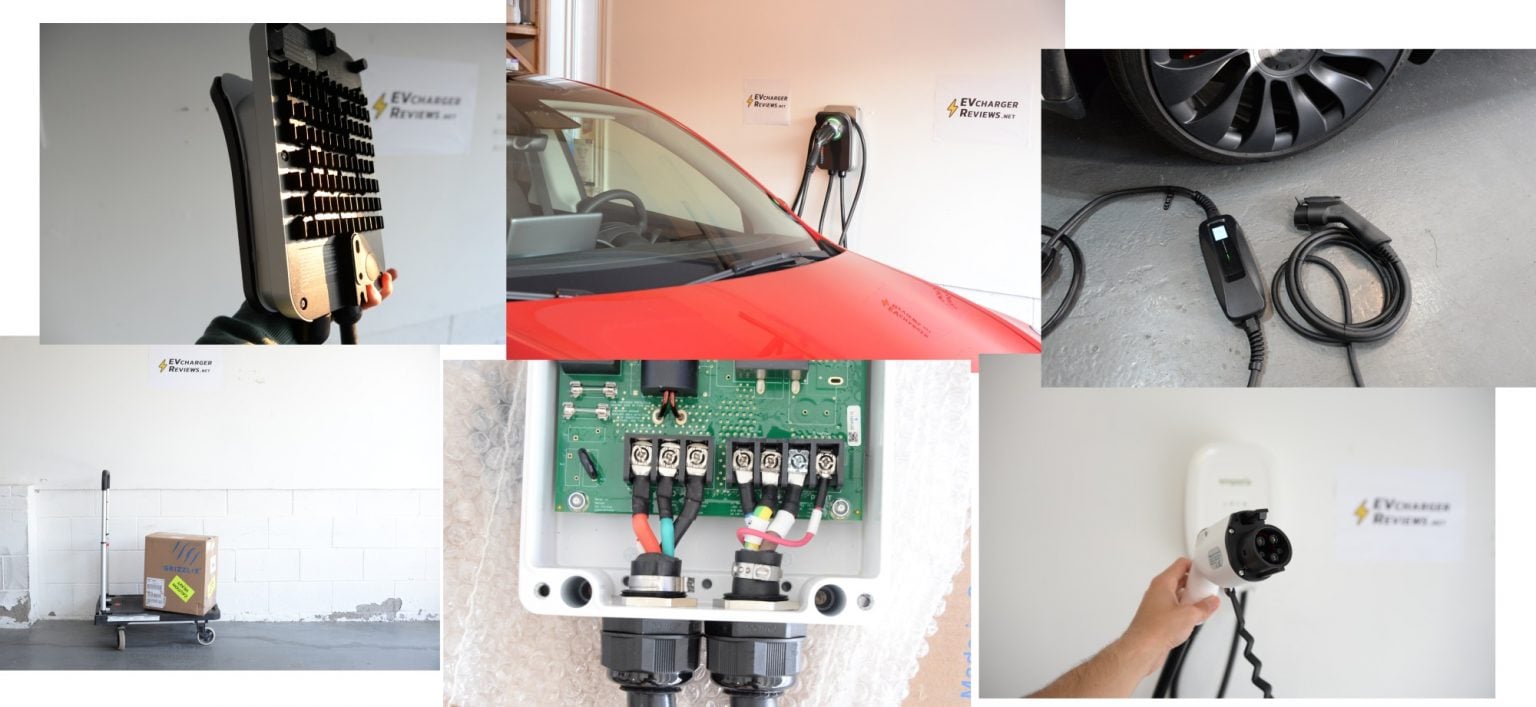 Best Home EV Chargers for Tesla Model Y - EVchargerReviews.net