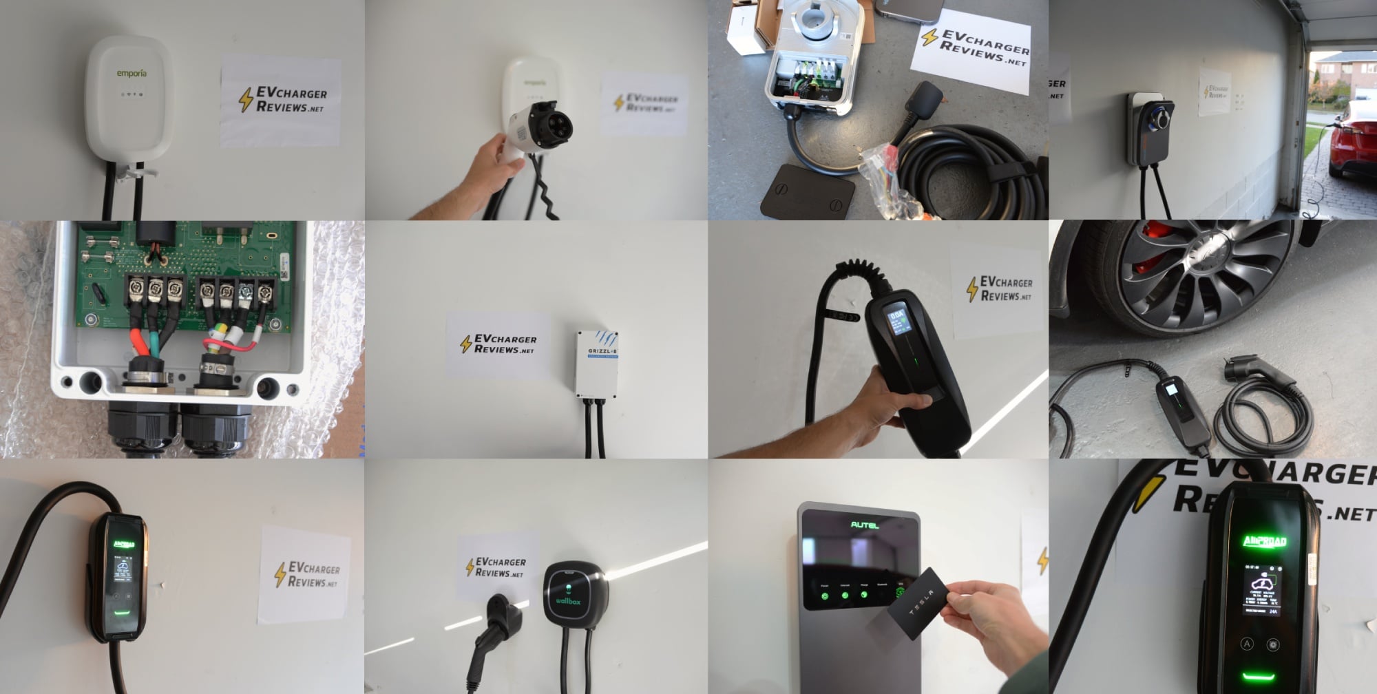 EVchargerReviews - Charging Guides, Advice, Reviews, Op-eds & Experiments