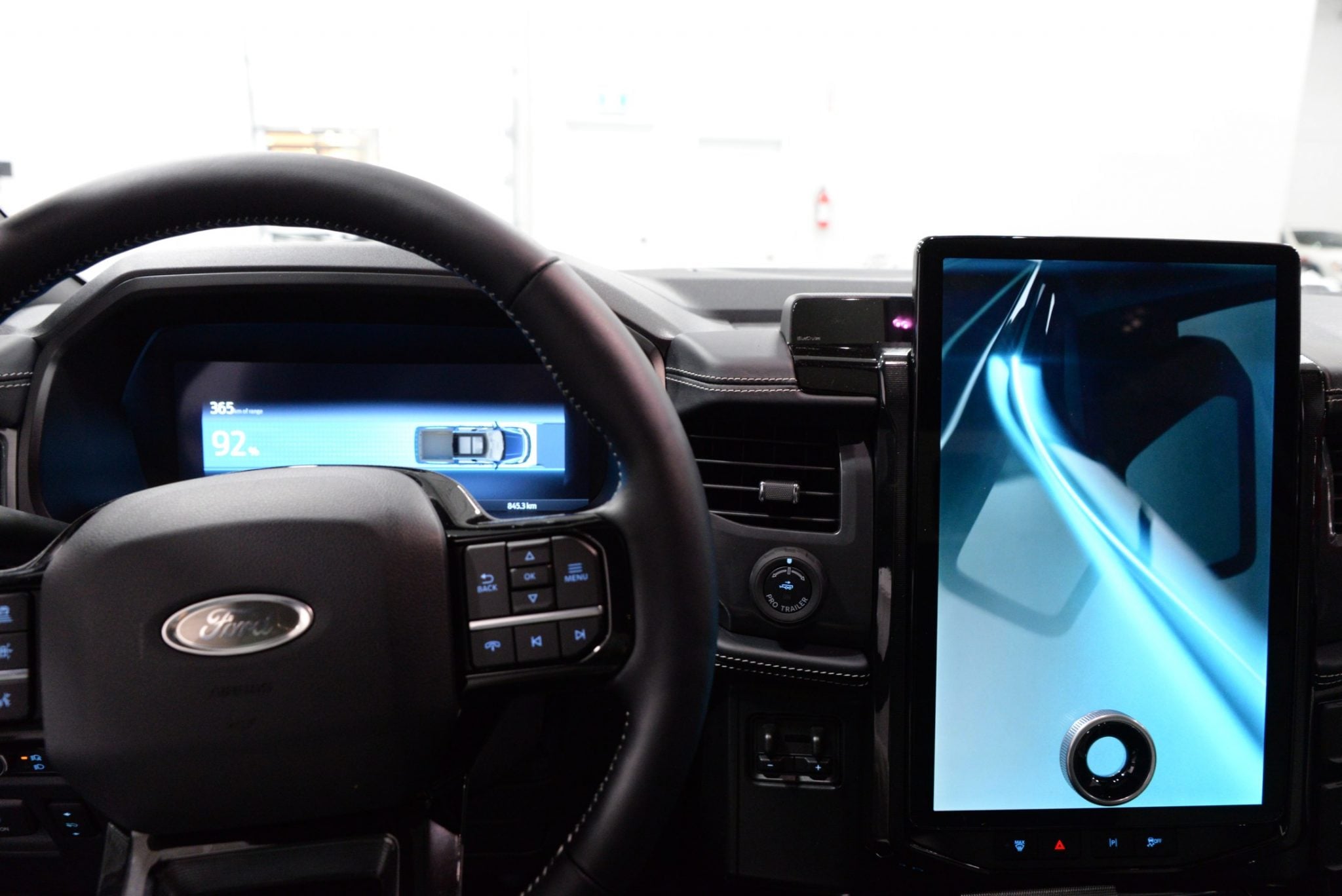 Ford F-150 Lightning Home Charging Guide - EVchargerReviews.net