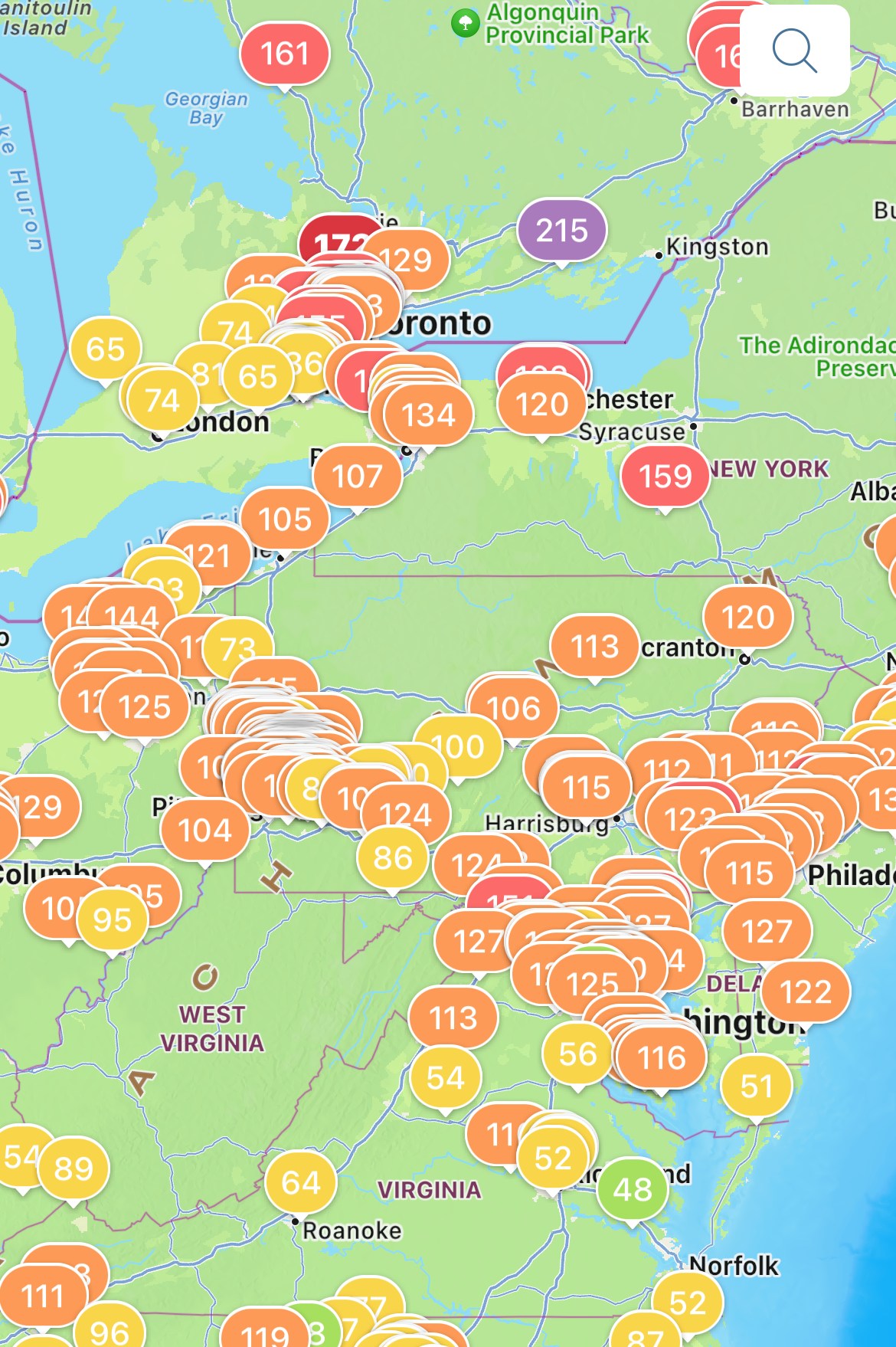 PSA: Popular Tesla models can filter air pollution from wildfires ...