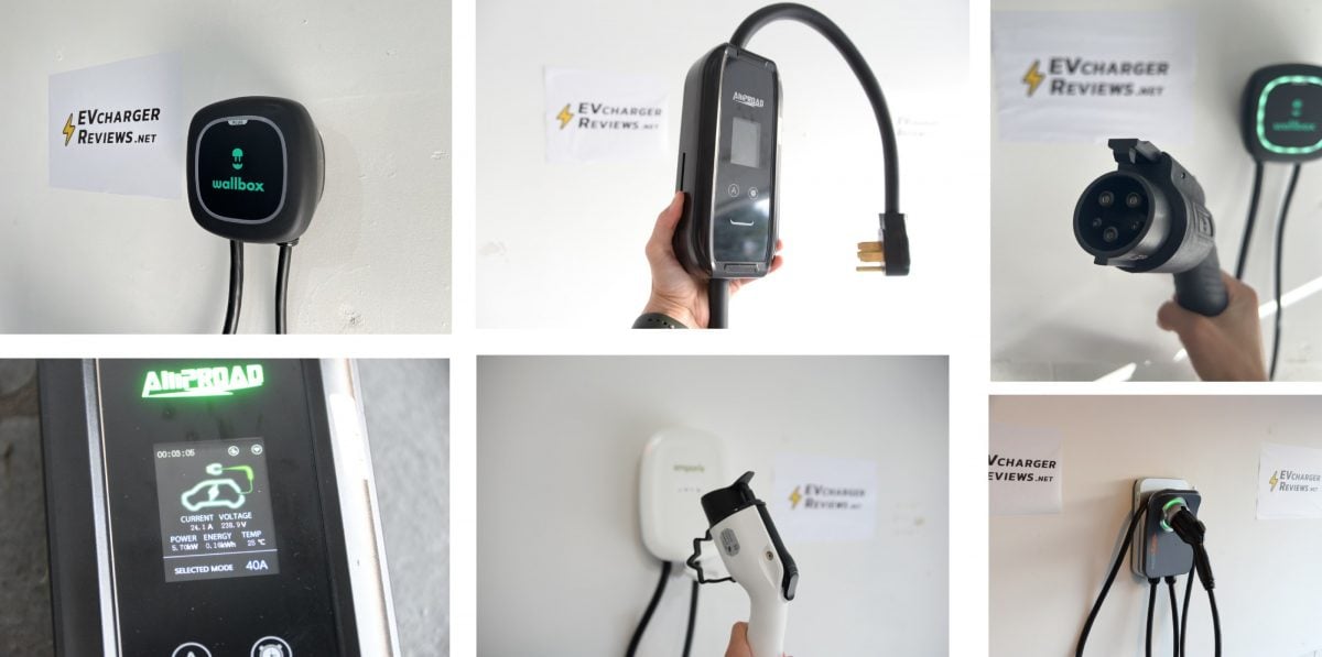 Best Home EV Chargers for Genesis GV60, Advice from owners ...