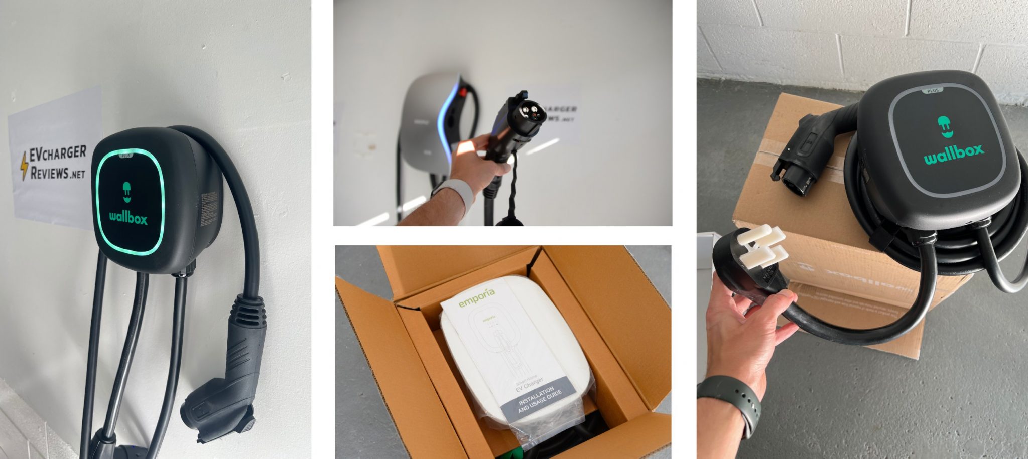 Best Home EV Chargers for Nissan Ariya, We Test EV Chargers ...