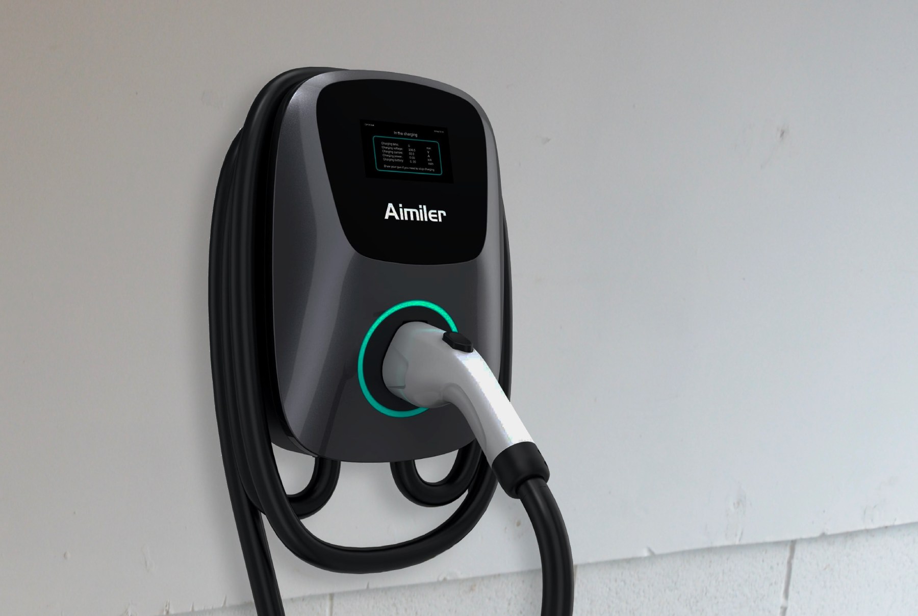 Best Home EV Charger for Kia Niro EV - EVchargerReviews.net