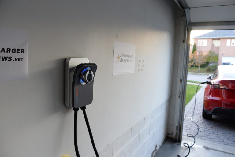 ChargePoint Home Flex - Full Review - EVchargerReviews.net