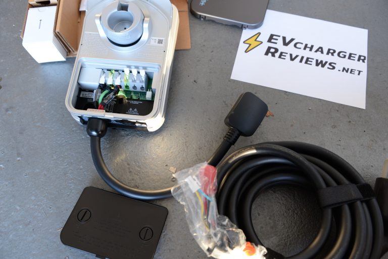 ChargePoint Home Flex - Full Review - EVchargerReviews.net