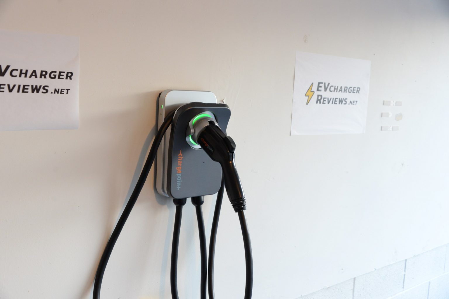 ChargePoint Home Flex - Full Review - EVchargerReviews.net