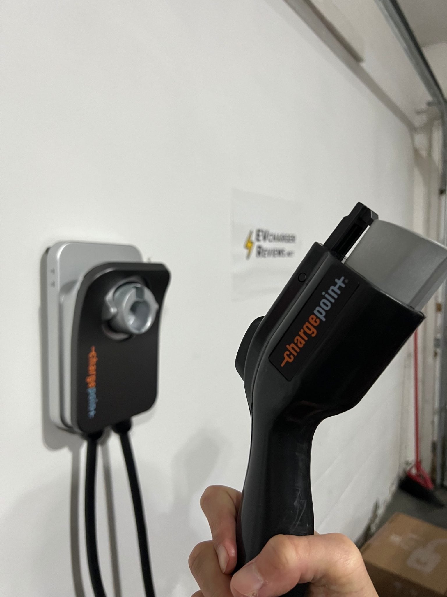 ChargePoint Home Flex - Full Review - EVchargerReviews.net