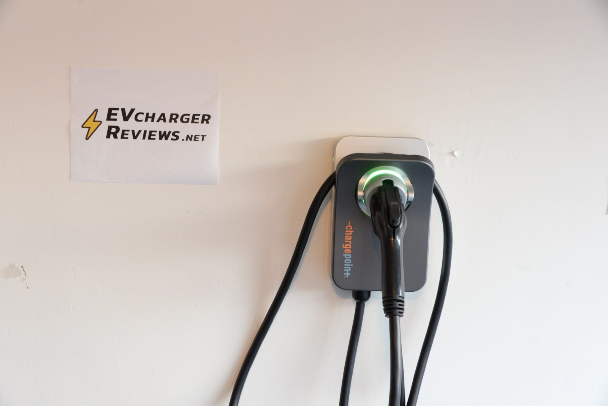 ChargePoint Home Flex - Full Review - EVchargerReviews.net
