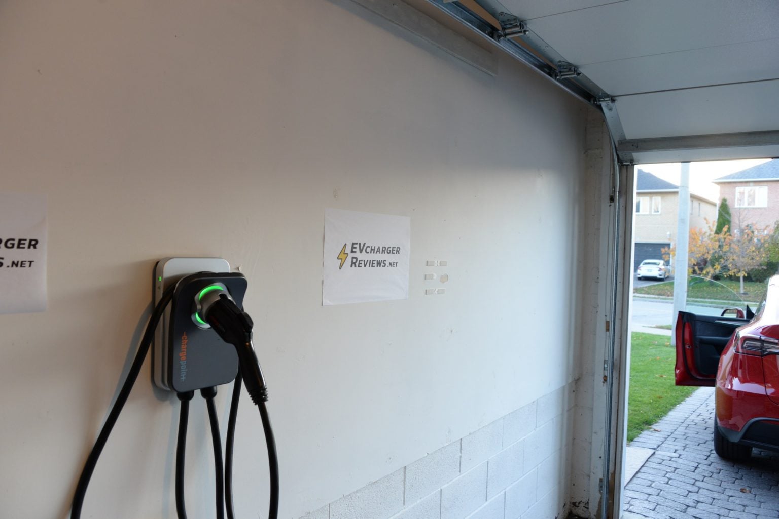 ChargePoint Home Flex - Full Review - EVchargerReviews.net