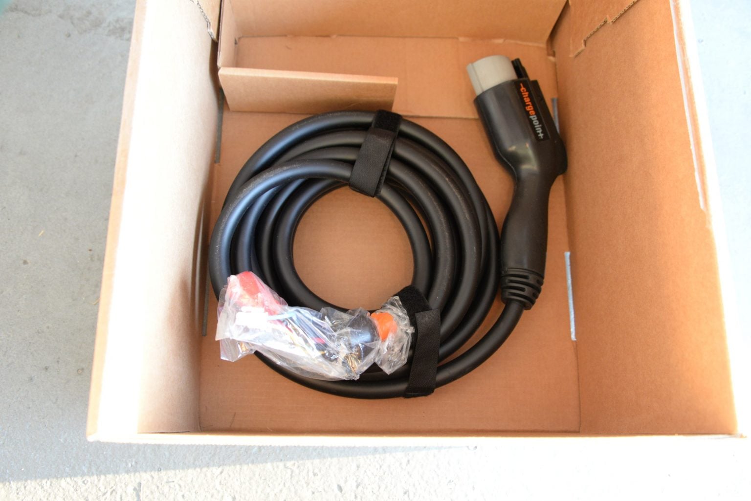 ChargePoint Home Flex - Full Review - EVchargerReviews.net