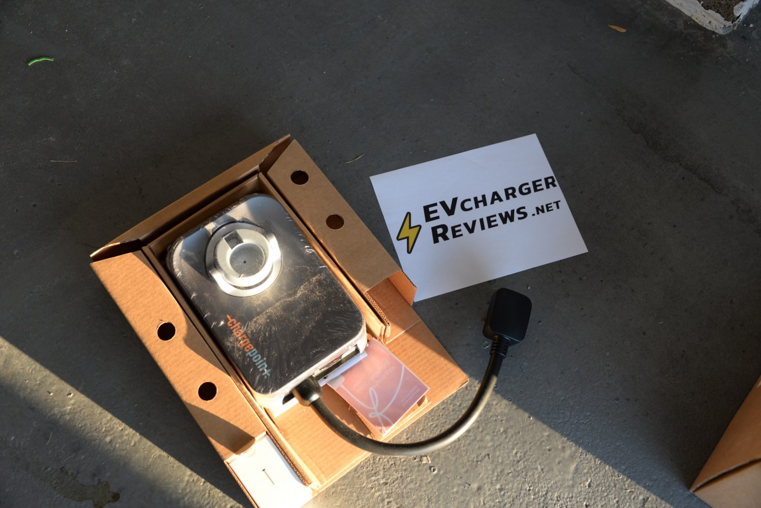 ChargePoint Home Flex - Full Review - EVchargerReviews.net