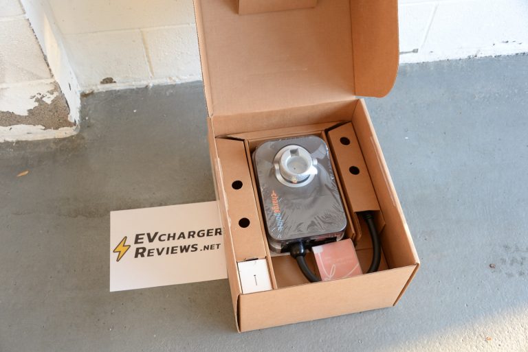 ChargePoint Home Flex - Full Review - EVchargerReviews.net