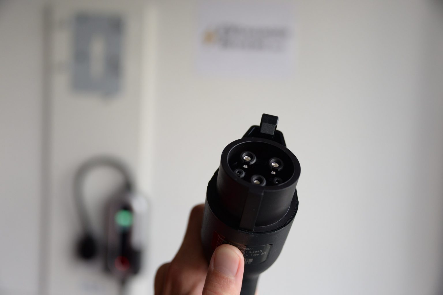 ShockFlo G1 Portable EV Charger - Full Review - EVchargerReviews.net