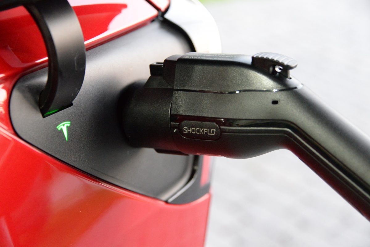 ShockFlo G1 Portable EV Charger - Full Review - EVchargerReviews.net