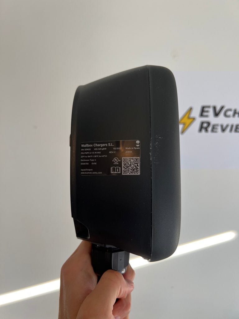 Wallbox Pulsar Plus (40/48 Amp) - Full Review (Updated)