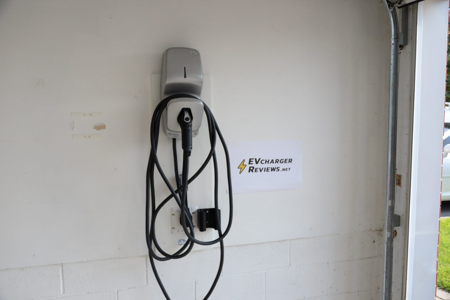 FLO Home X5 EV Charger - Full Review - EVchargerReviews.net