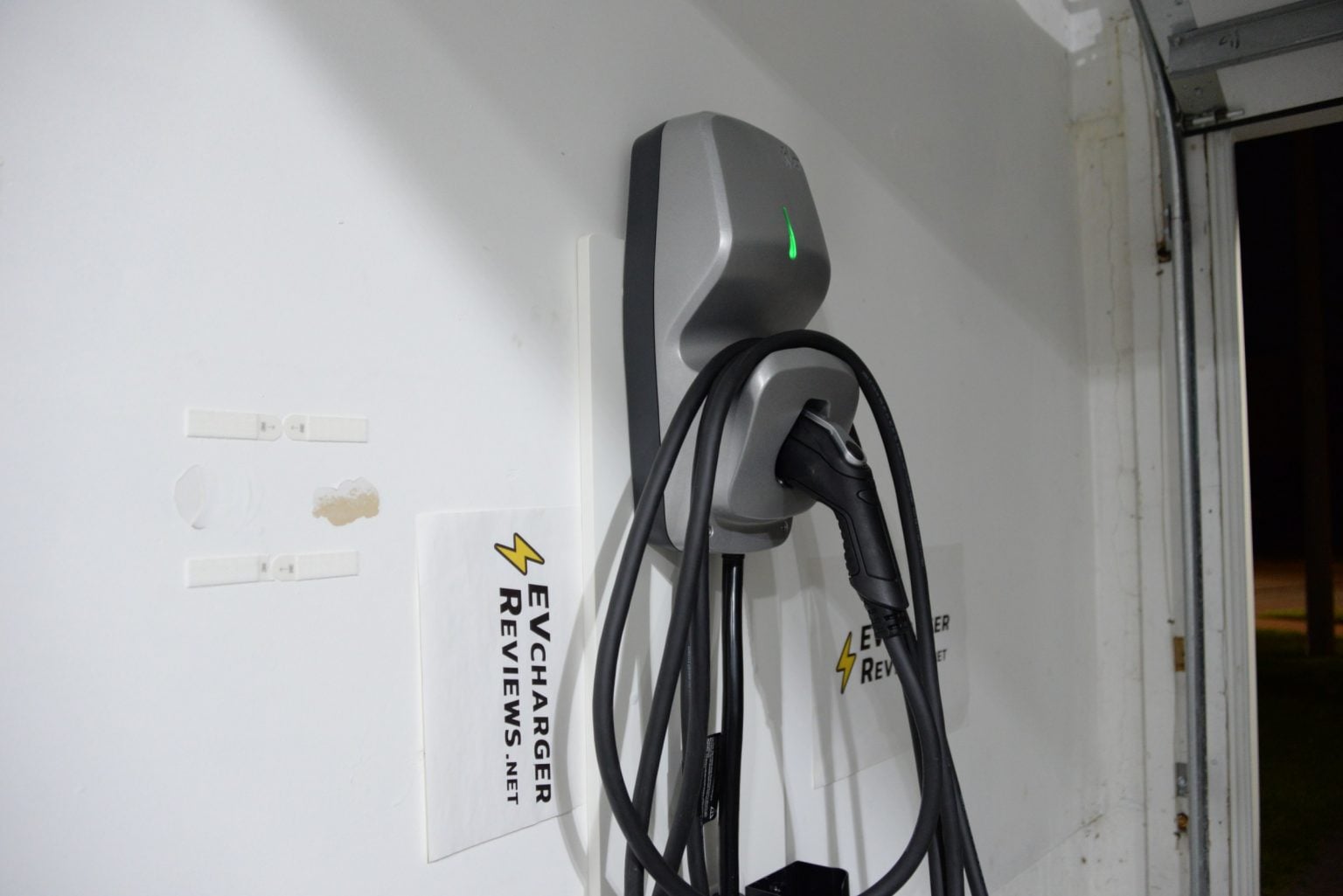 FLO Home X5 EV Charger - Full Review - EVchargerReviews.net