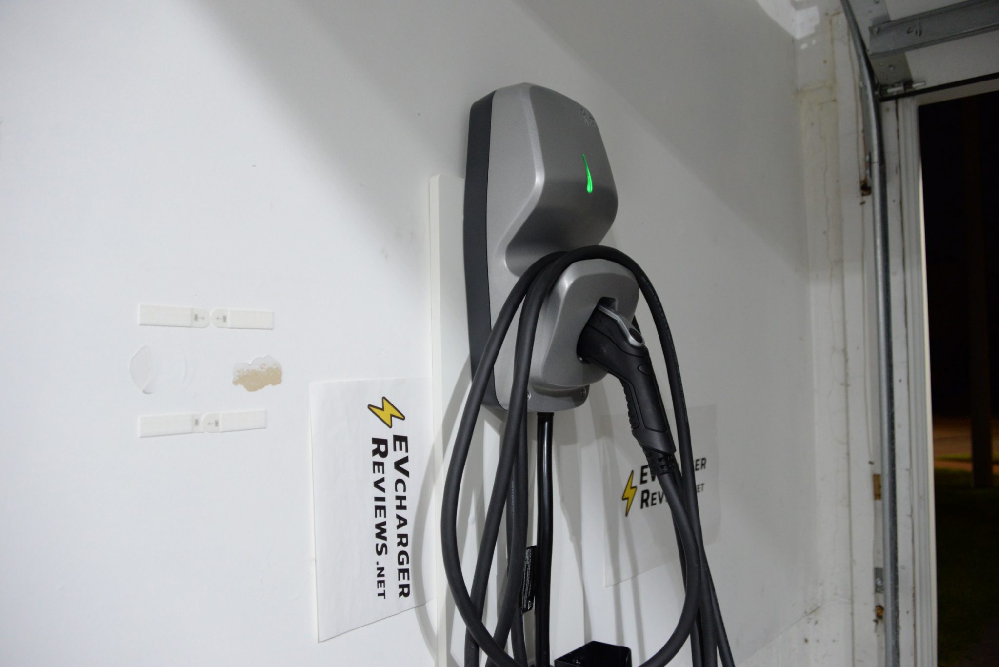 FLO Home X5 EV Charger - Full Review - EVchargerReviews.net