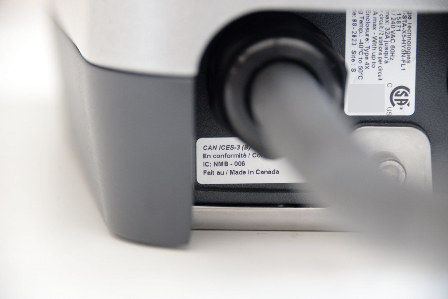 FLO Home X5 EV Charger - Full Review - EVchargerReviews.net