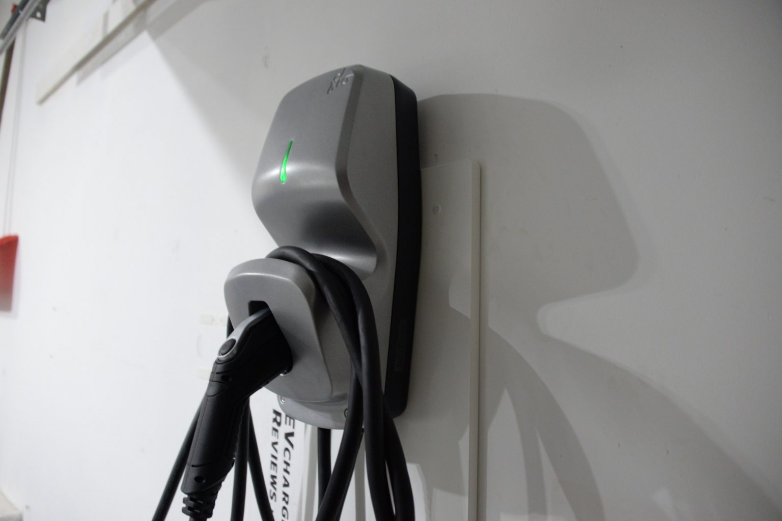 FLO Home X5 EV Charger - Full Review - EVchargerReviews.net