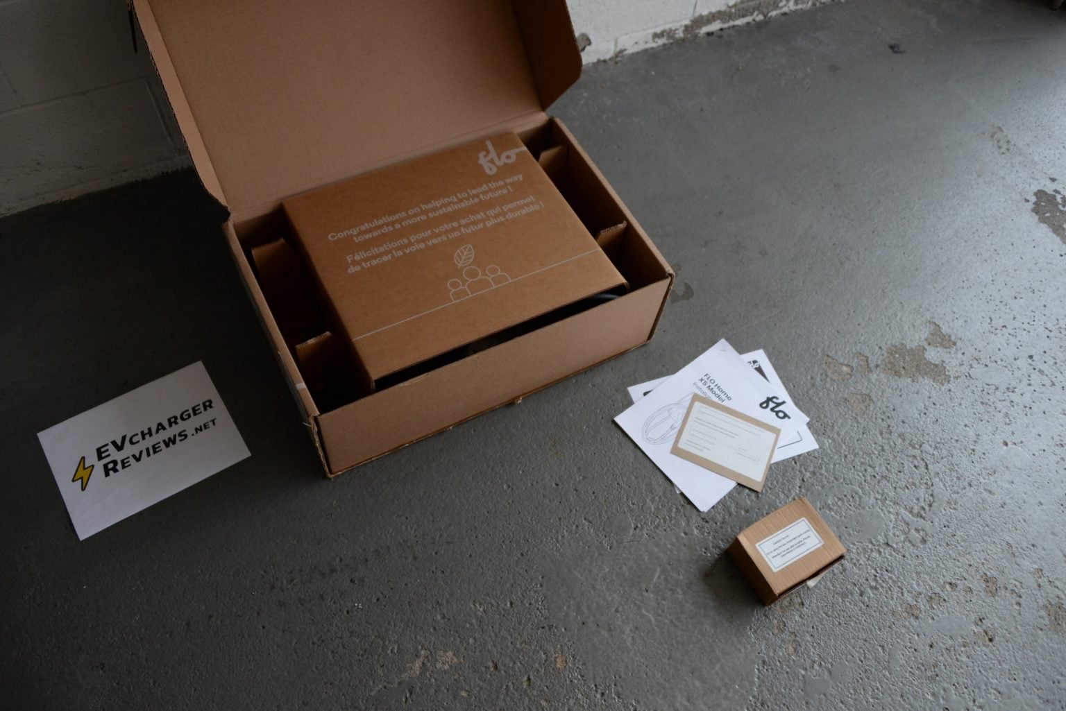 FLO Home X5 EV Charger - Full Review - EVchargerReviews.net