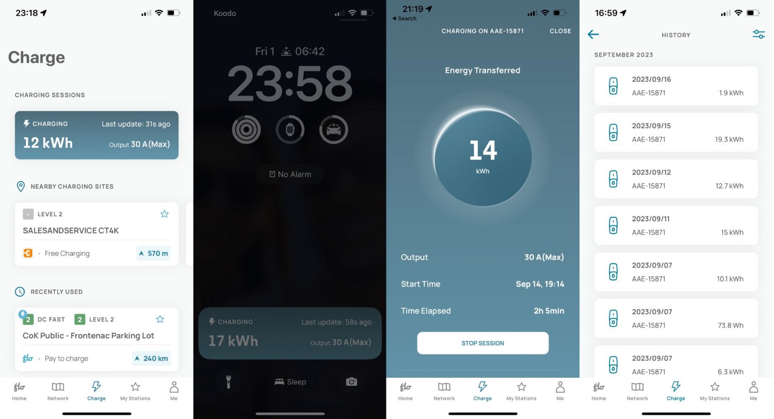 FLO Home X5 EV Charger - Full Review - EVchargerReviews.net