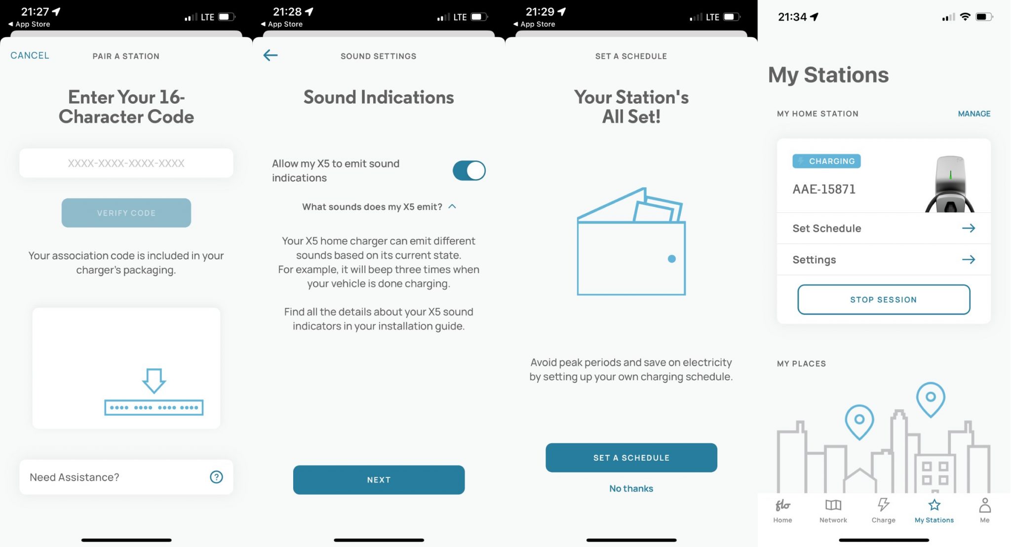 FLO Home X5 EV Charger - Full Review - EVchargerReviews.net
