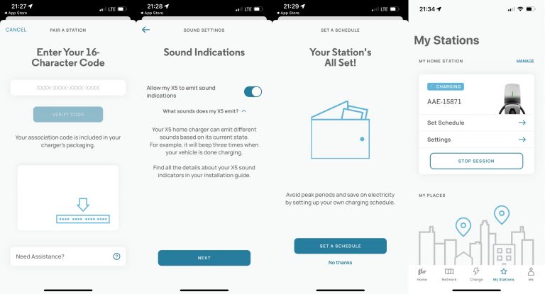 FLO Home X5 EV Charger - Full Review - EVchargerReviews.net