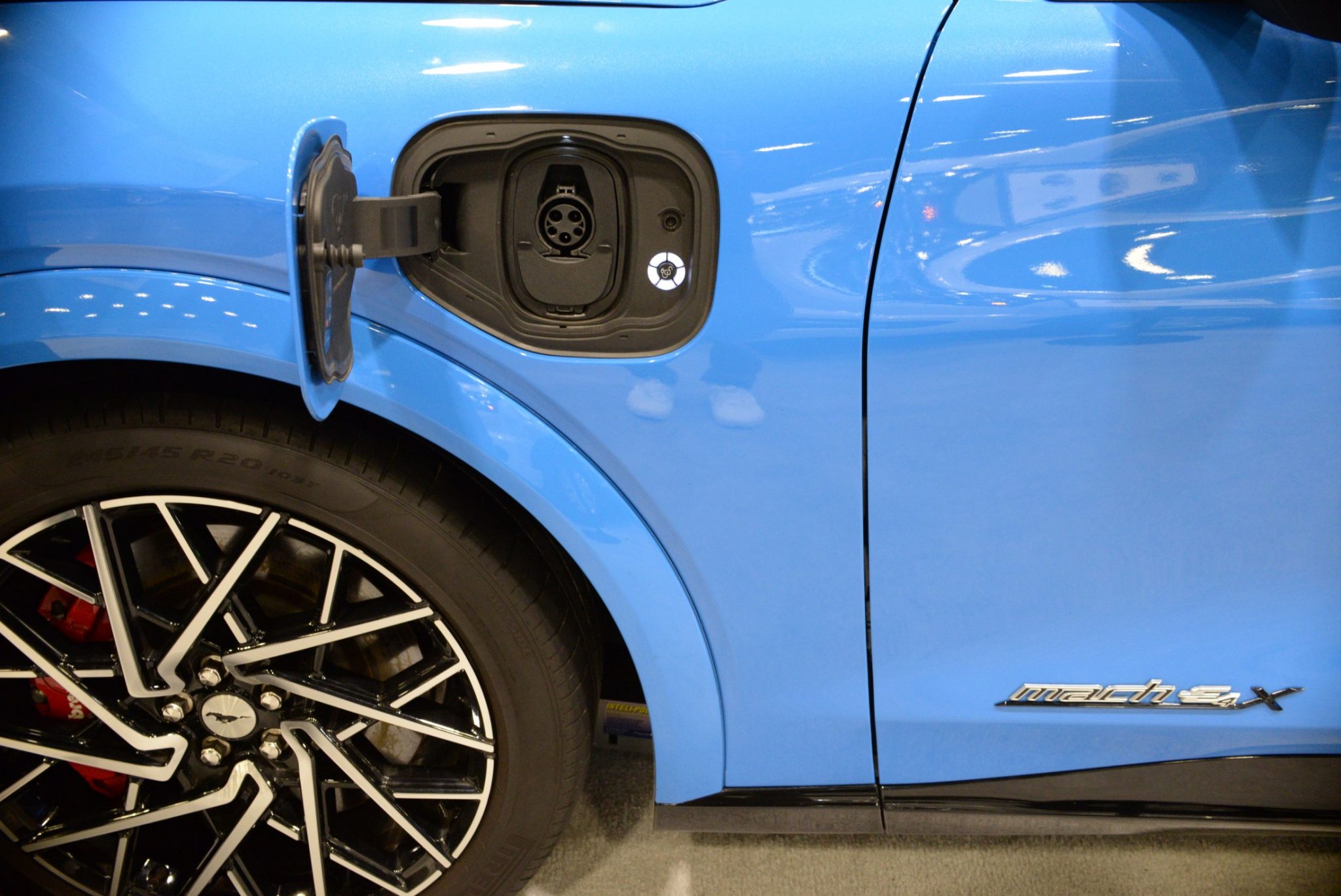 Ford Mustang Mach-E Home Charging Guide (2024) - EVchargerReviews.net