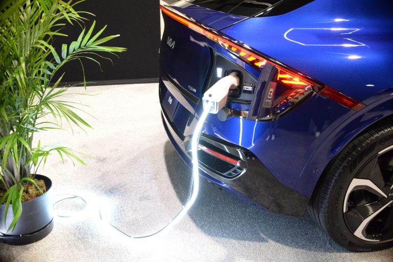 Best Home EV Chargers for KIA EV6 - EVchargerReviews.net