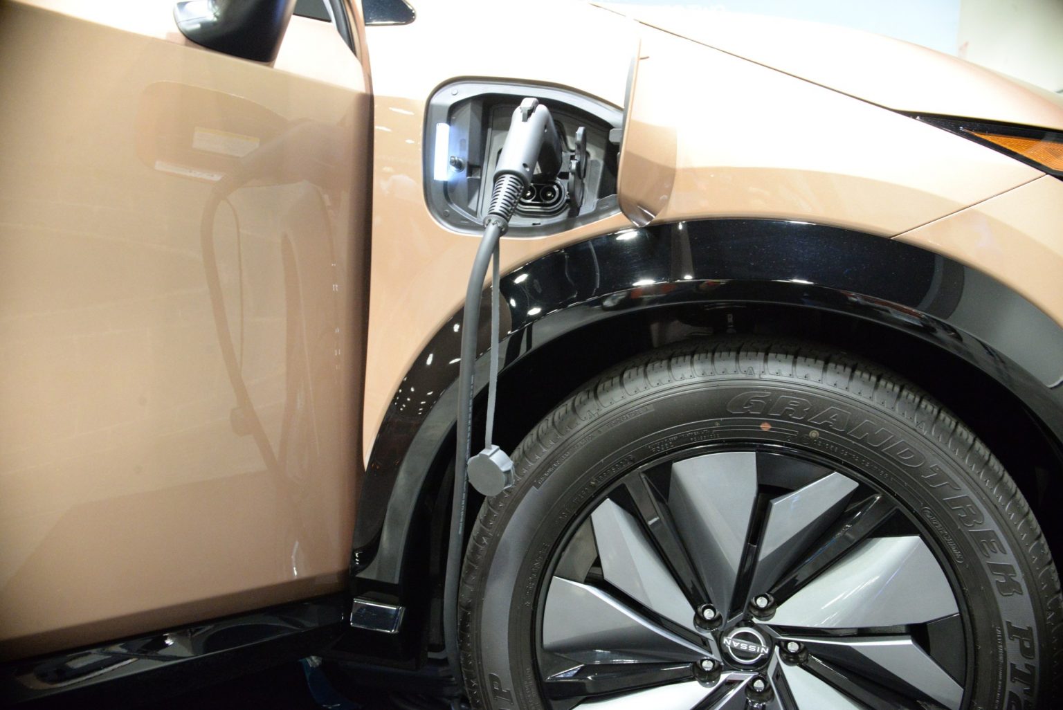 Best Home EV Chargers for Nissan Ariya, We Test EV Chargers ...