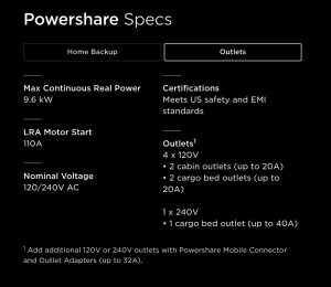 Cybertruck Charging - Everything we know so far - EVchargerReviews.net