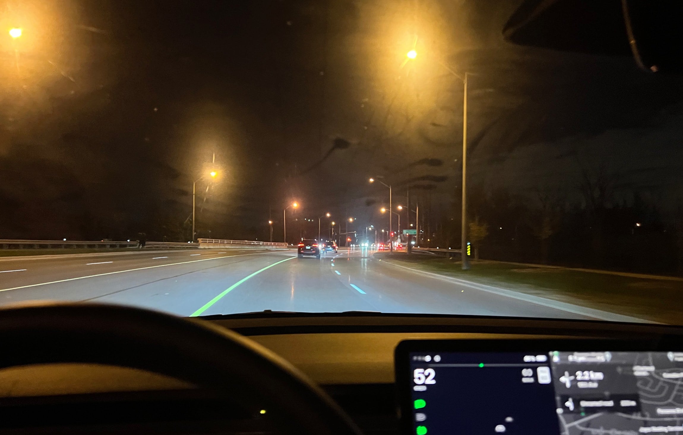 Hazy windshield in your Tesla? It could be off-gassing ...