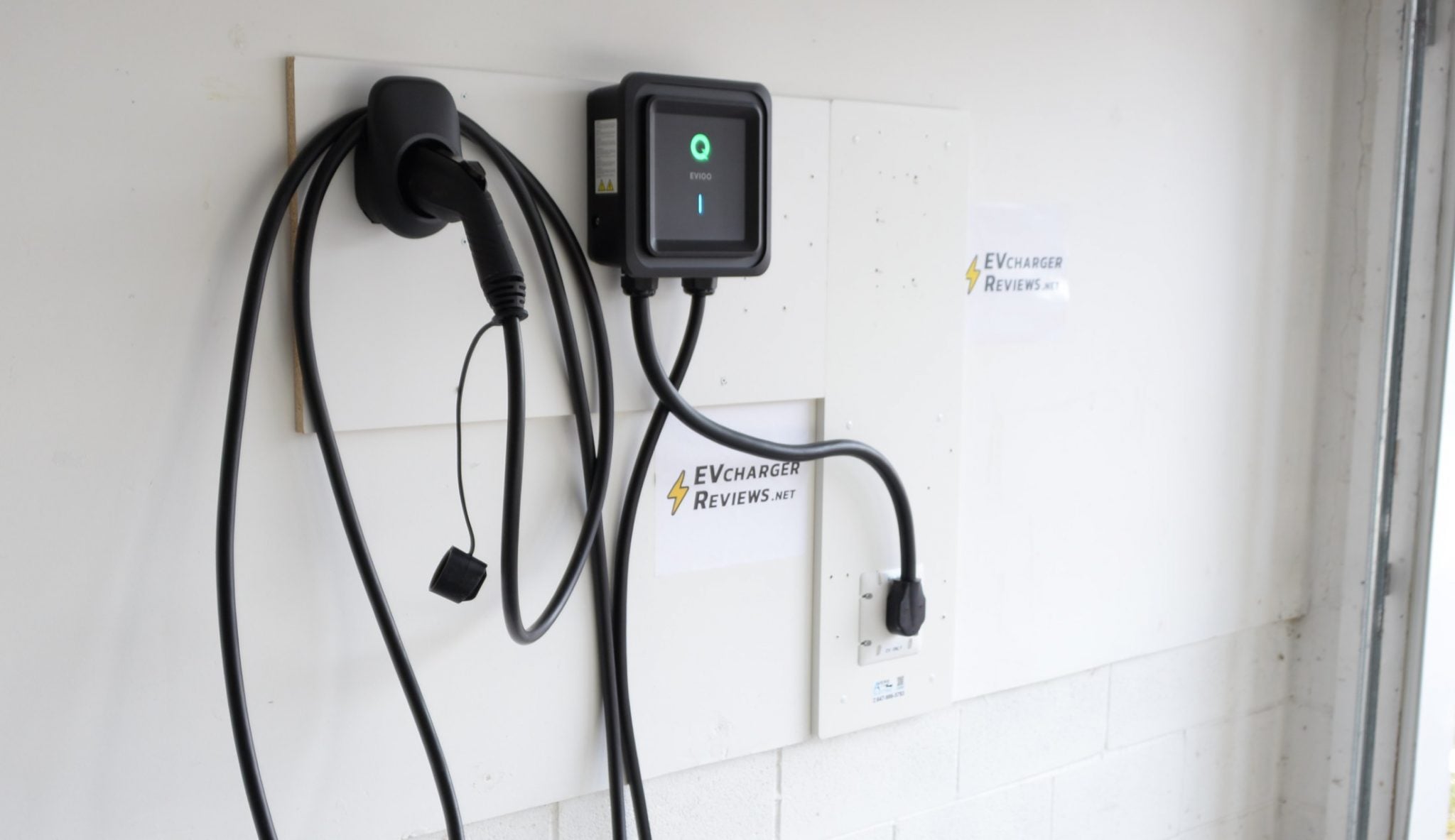 Best Home EV Chargers for Volkswagen ID.4, Tested in Our Garage ...