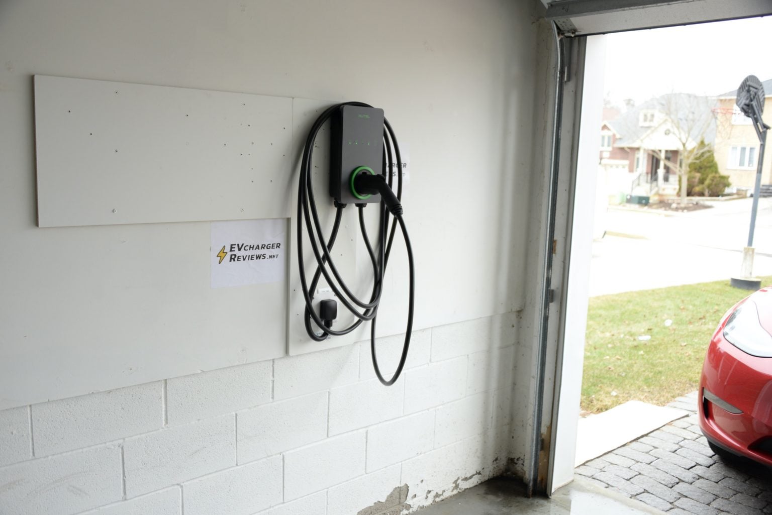 Autel MaxiCharger AC Lite - Full Review - EVchargerReviews.net