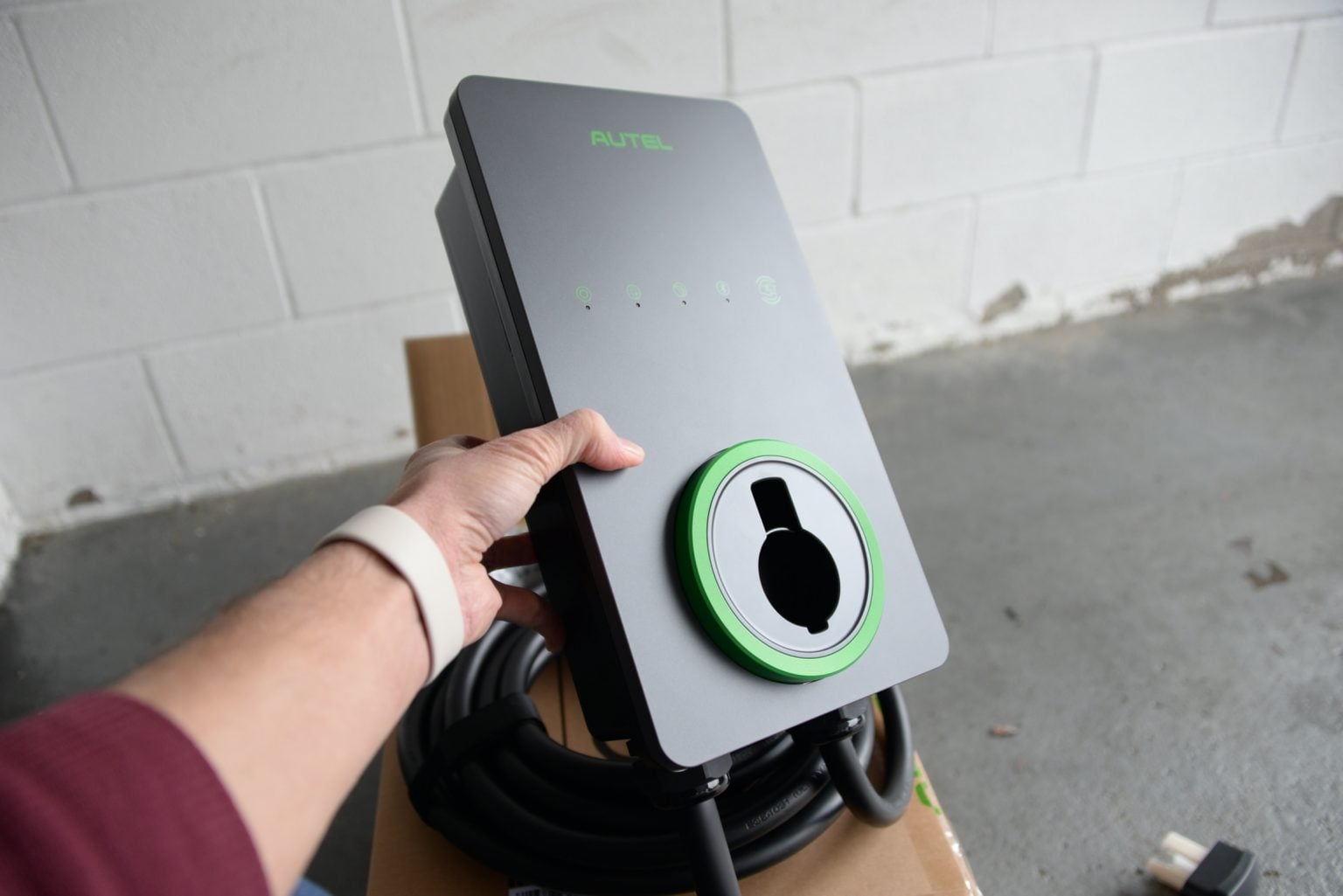 Autel MaxiCharger AC Lite - Full Review - EVchargerReviews.net