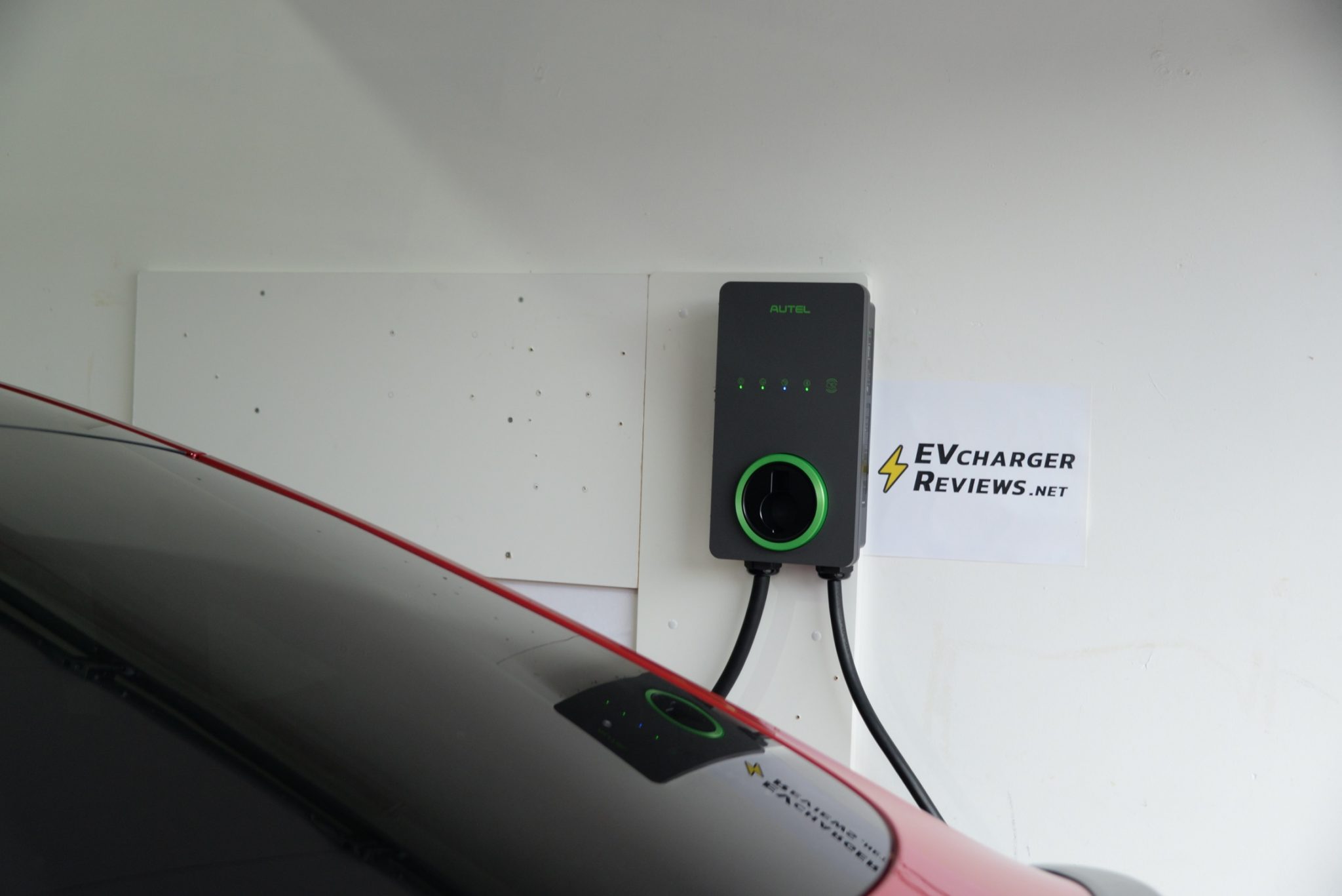 Autel MaxiCharger AC Lite - Full Review - EVchargerReviews.net
