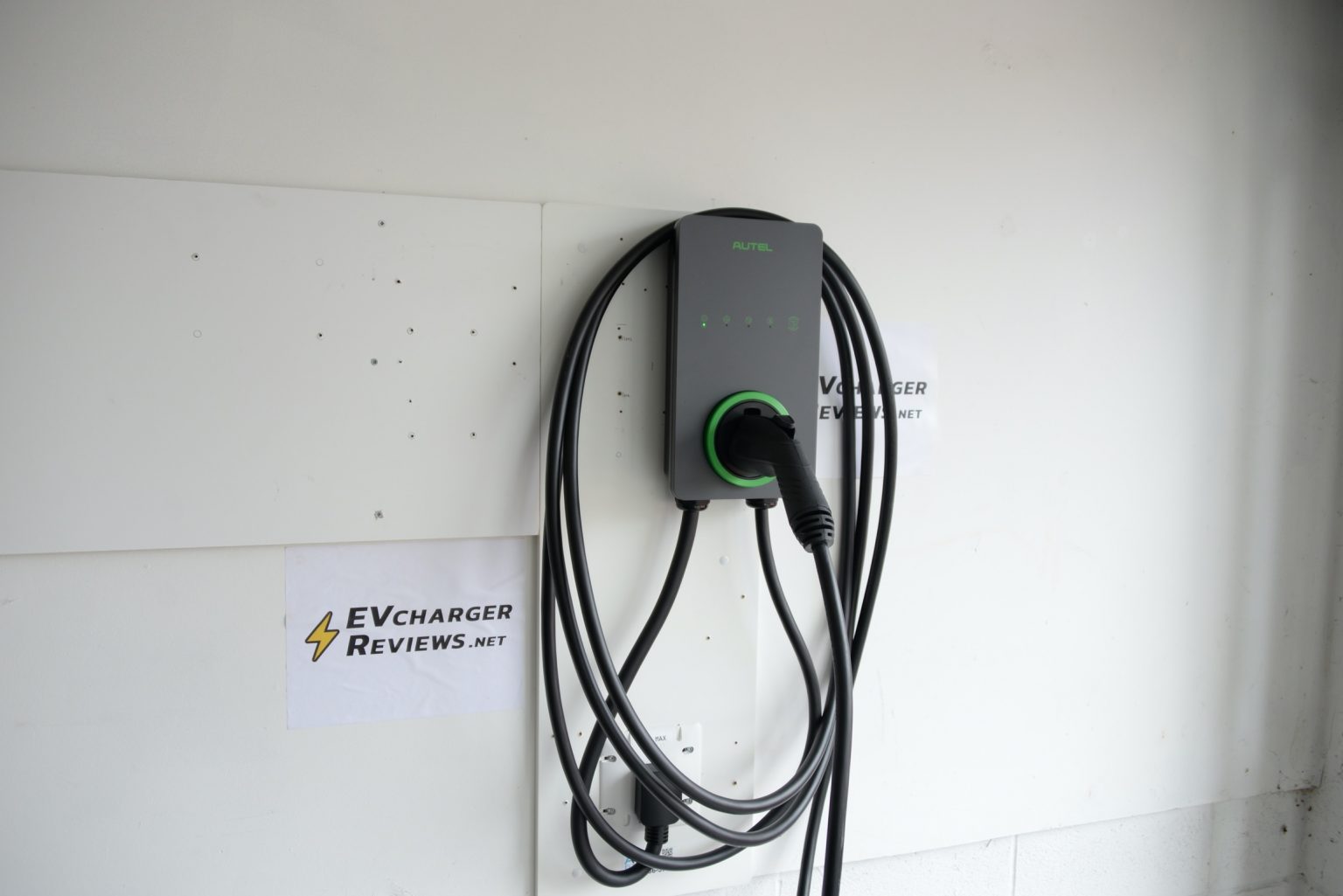 Autel MaxiCharger AC Lite - Full Review - EVchargerReviews.net