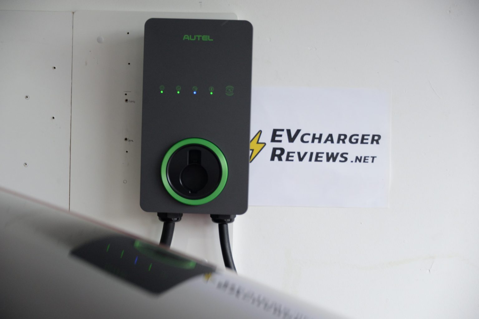 Autel MaxiCharger AC Lite - Full Review - EVchargerReviews.net