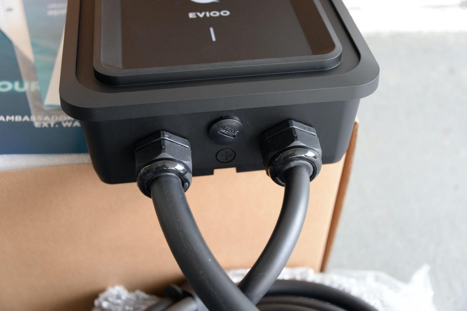EVIQO Level 2 EV Charger - Full Review - EVchargerReviews.net
